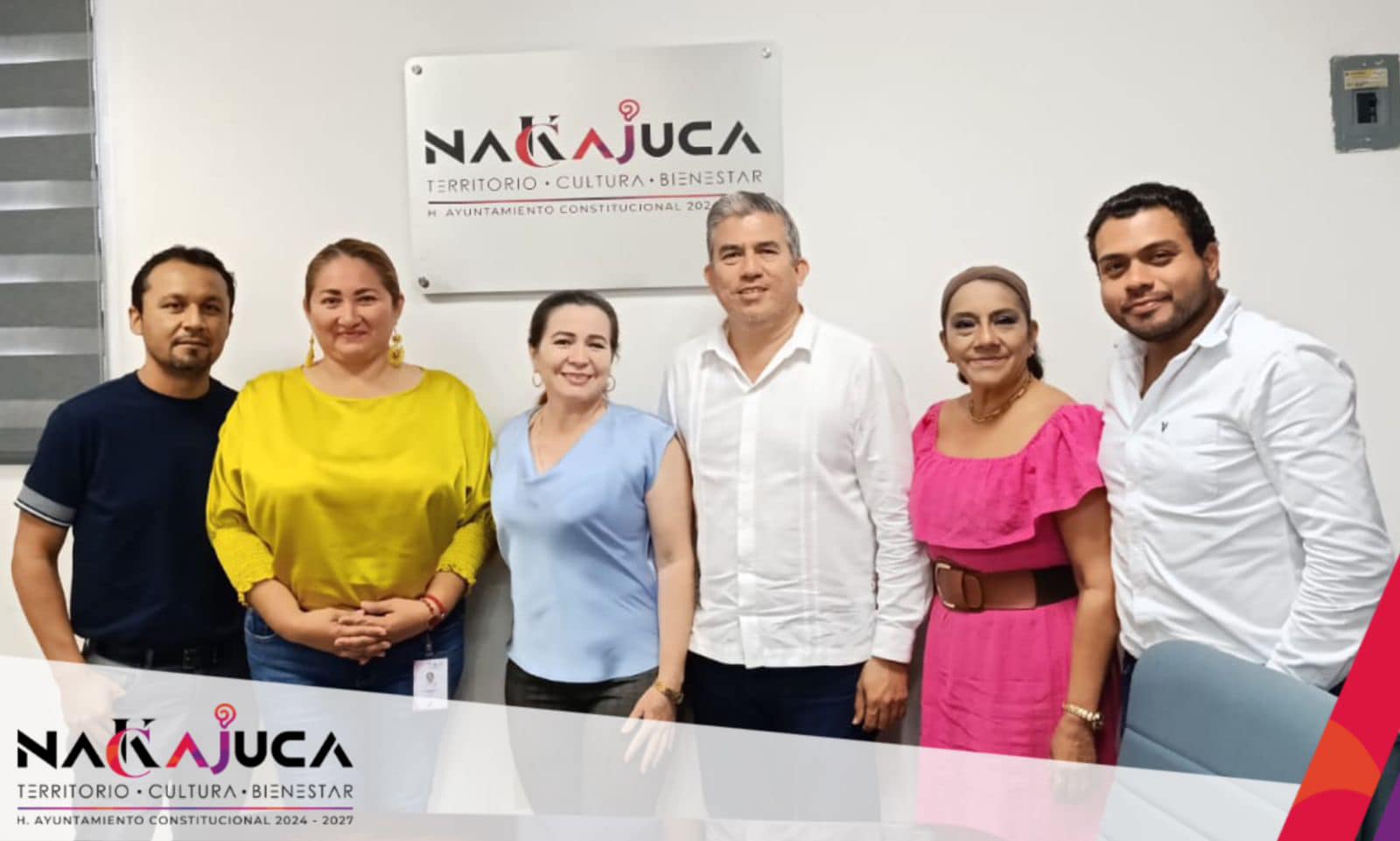 FERIA DE EMPLEO NACAJUCA 2025 – KAJ