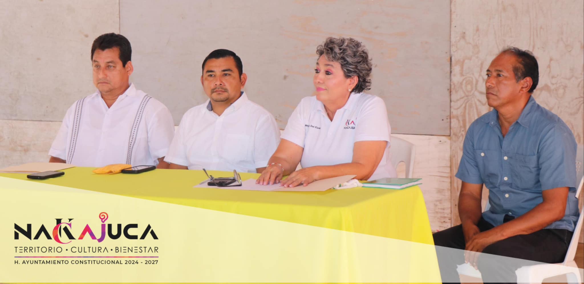 Ayuntamiento de Nacajuca Fortalece la Relación con las Instituciones ...