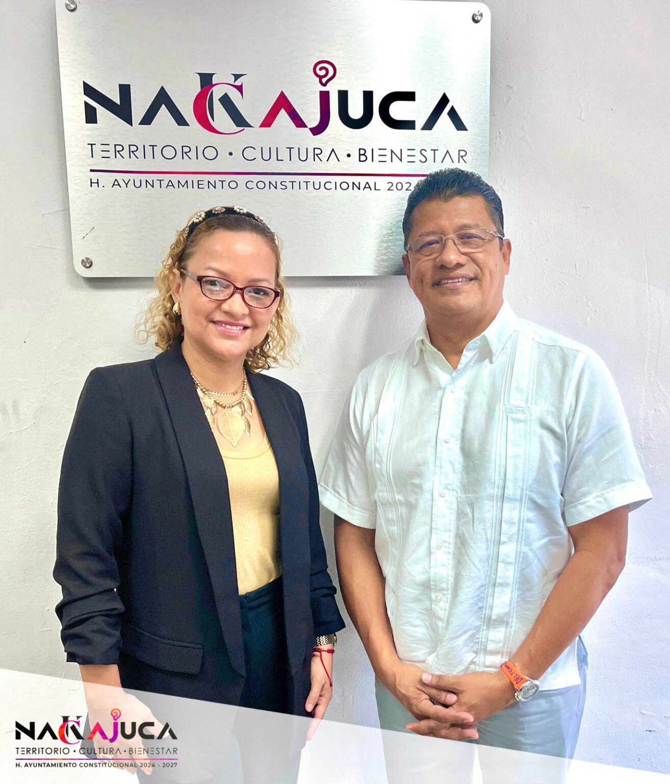 KAJ – H. Ayuntamiento de Nacajuca