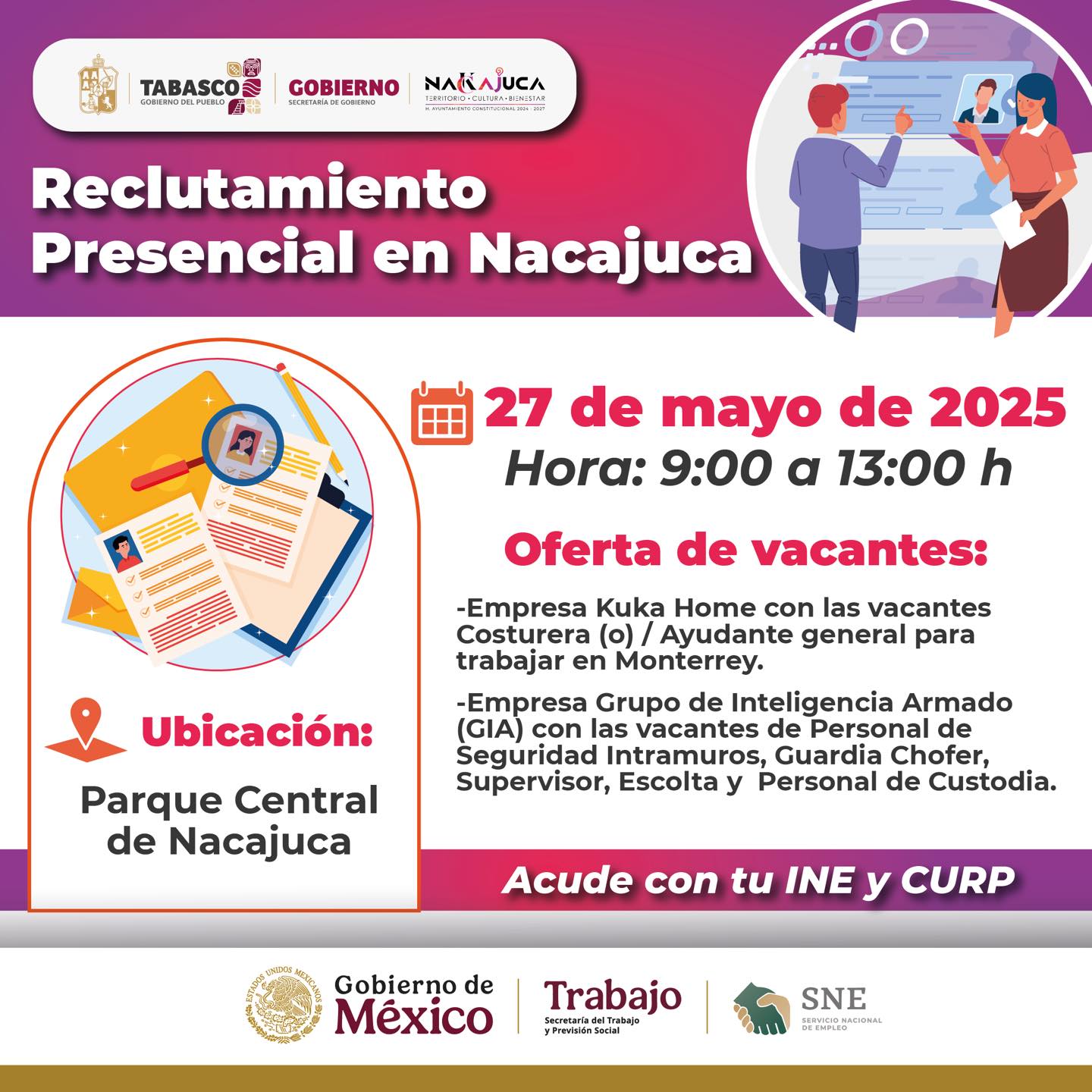 KAJ – H. Ayuntamiento de Nacajuca
