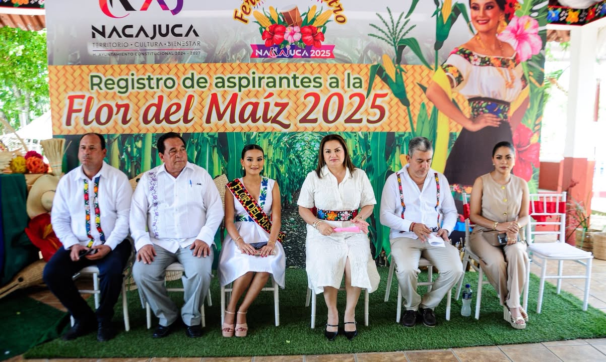 ¡Sigue la fiesta en Nacajuca! – KAJ